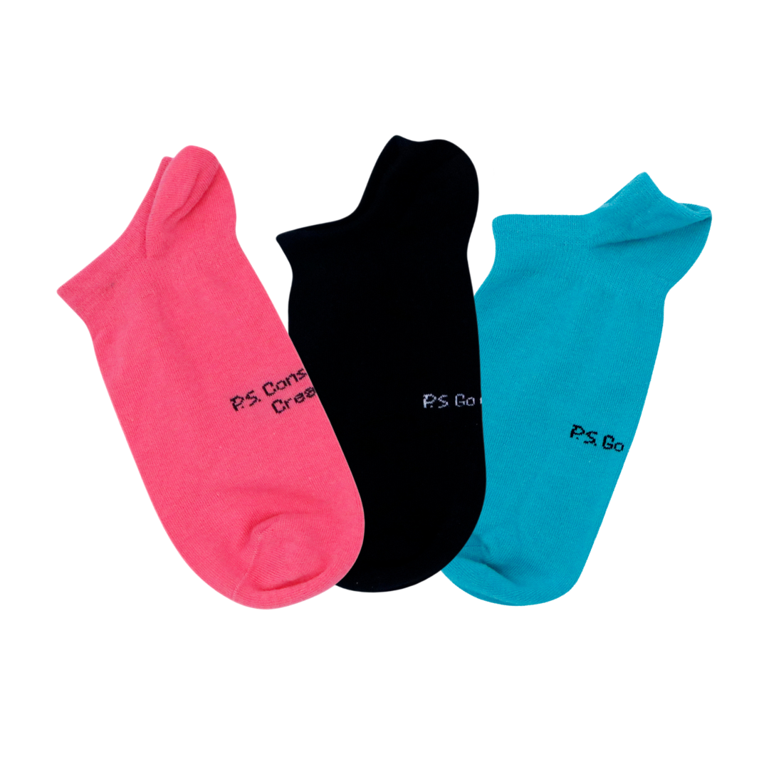 Women's Powersox Seamless BUNDLE (3 for P500) – Sage Performance Wear